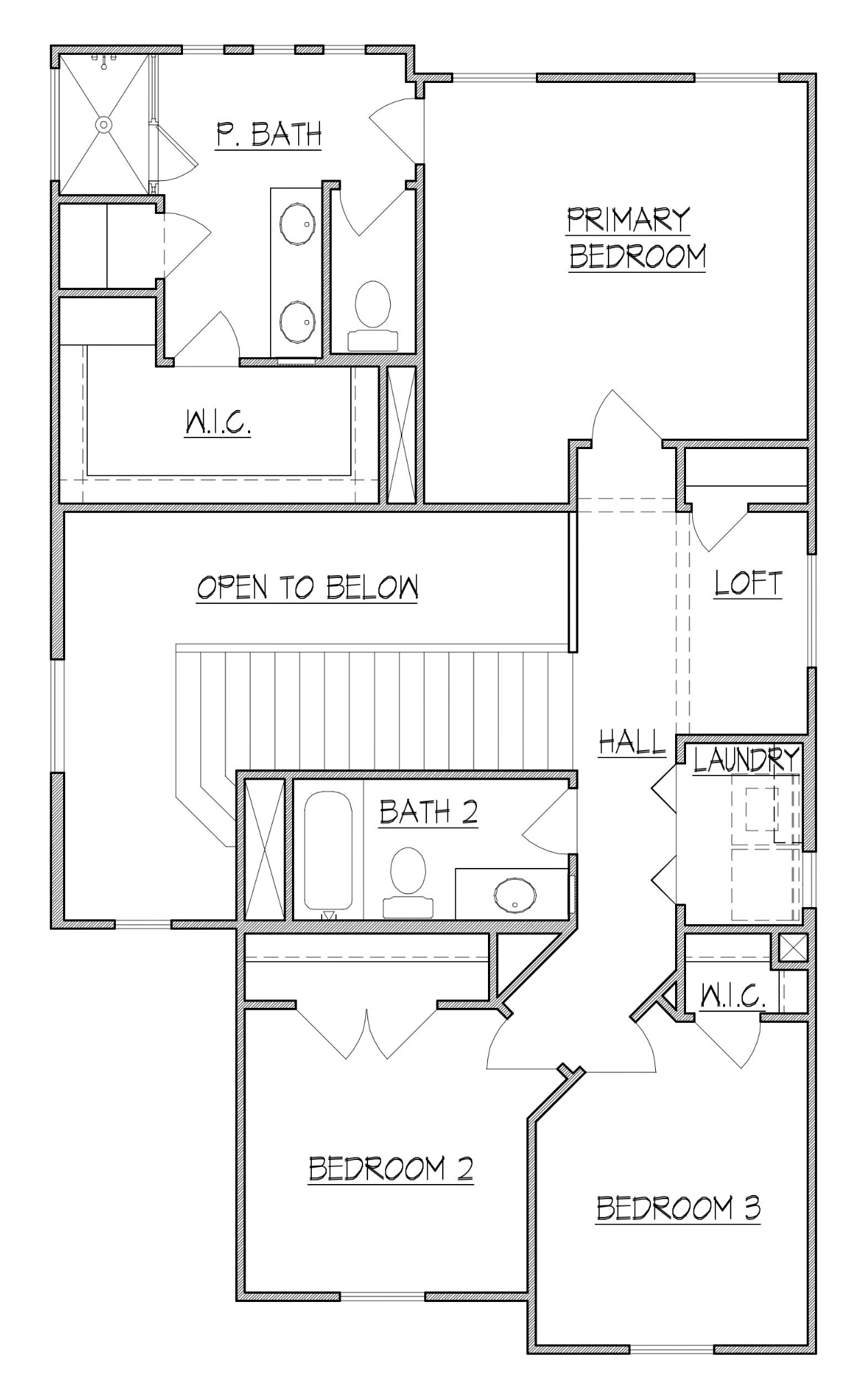 100 Tribus | Texas Homes